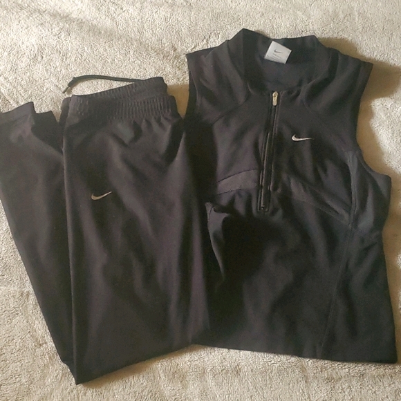 Nike Dri Fit | Pants & Jumpsuits | Nike Dri Fit Suit | Poshmark